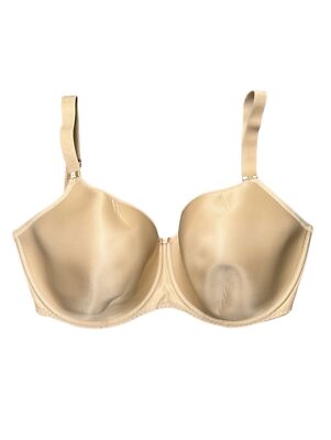 Fantasie NUDE Smoothing T-Shirt Bra, US 34J | eBay