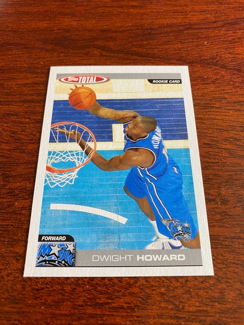 2004-05 Topps Total - #315 Dwight Howard (RC) for sale online | eBay