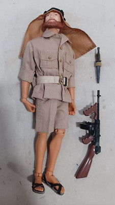 Custom 12" Cotswold Elite Brigade WWII British SAS Desert Fighter ...