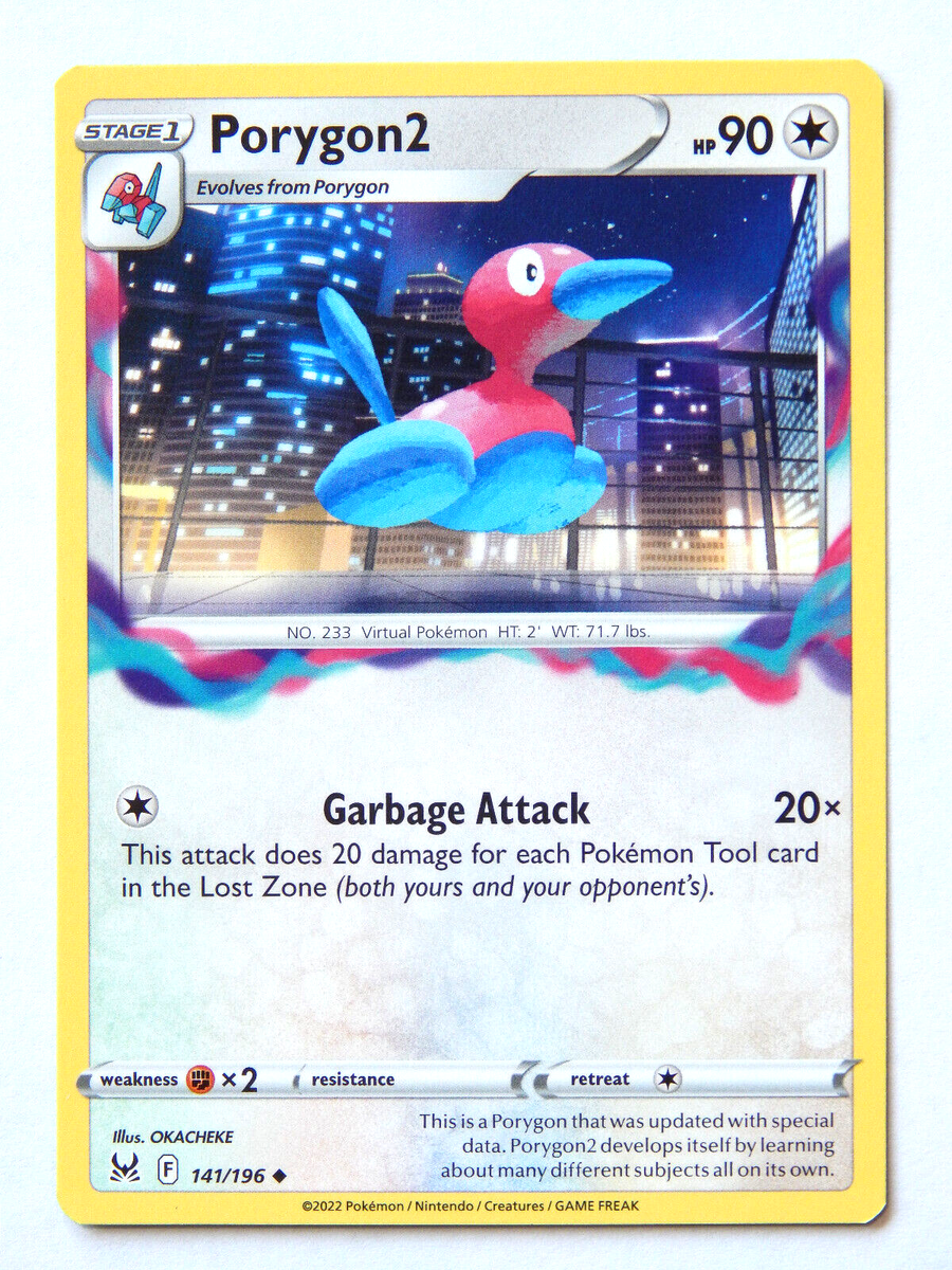 Porygon2 Pokemon
