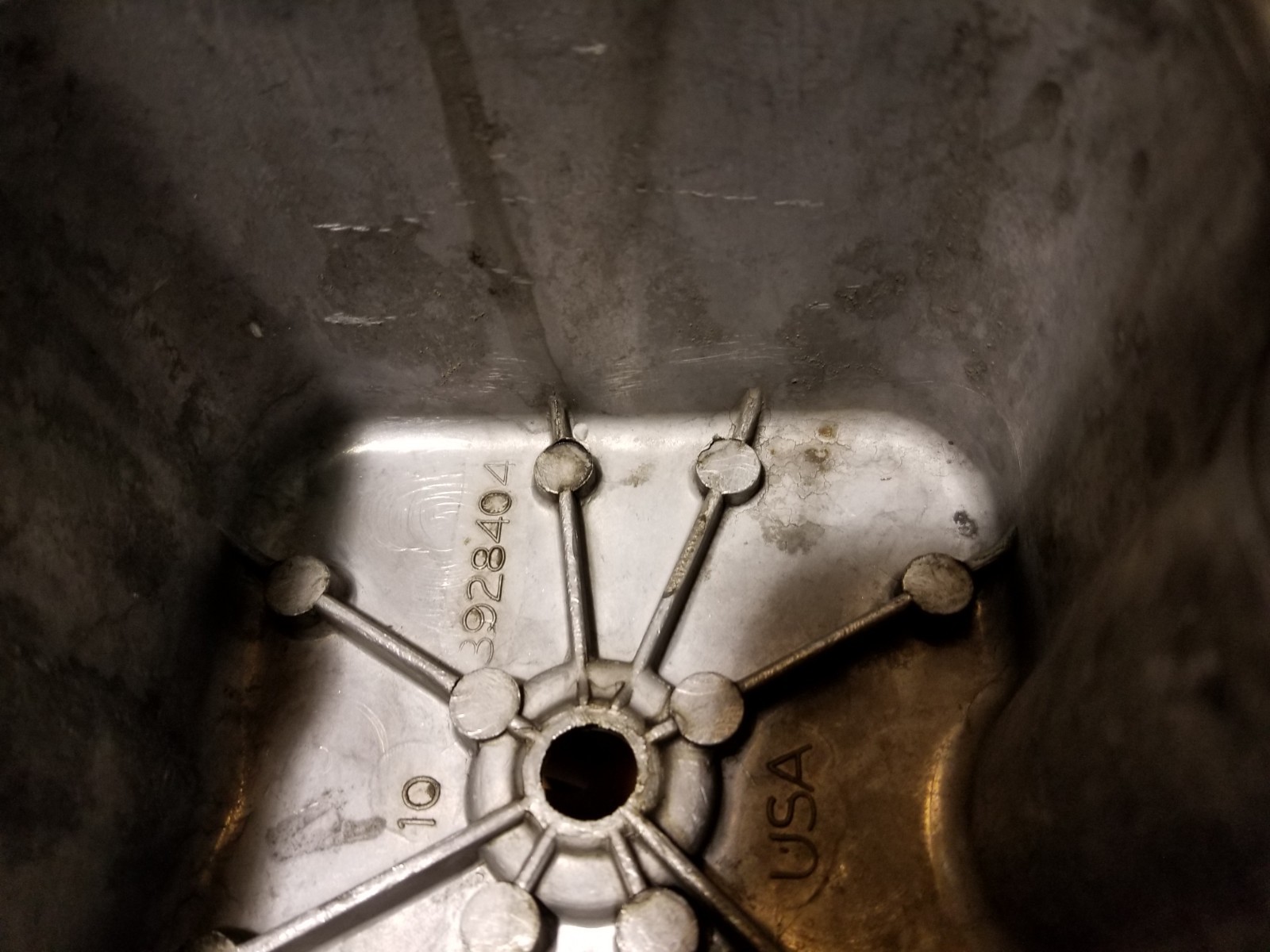 Cummins B Series Rocker Cover 3928404 | eBay