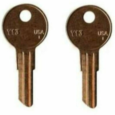 Safes - Keys Lock