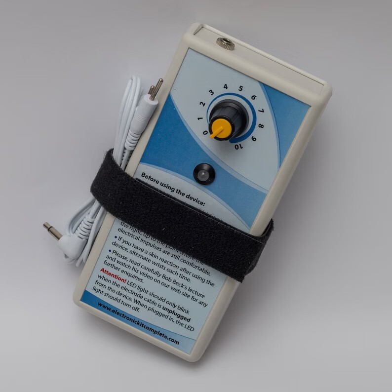 Bob Beck Device - DO NOT ORDER WITHOUT PHONE NUMBER (FREE DHL SHIPPING ...