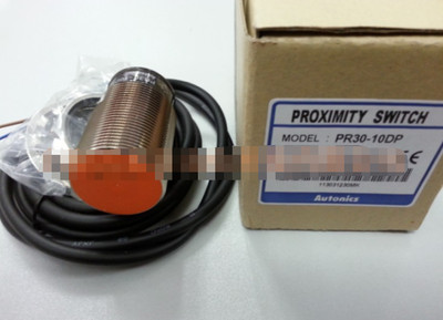 Original AUTONICS M30 Proximity switch PR30-10DP NPN NO 10-30VDC free ...