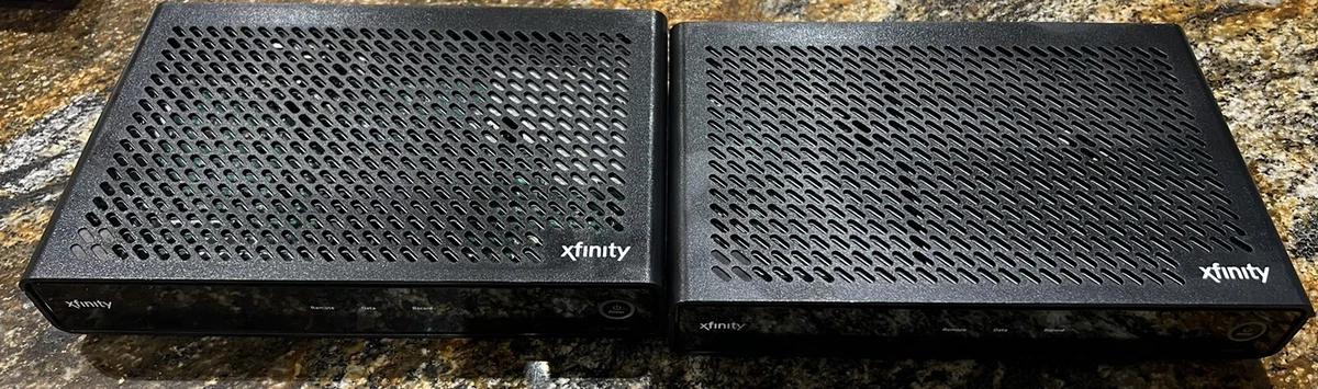 Xfinity Set Top Box