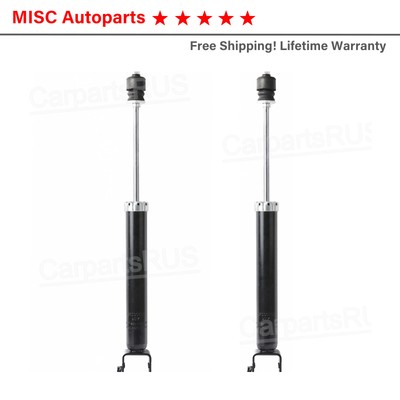 Rear Shock Absorber Strut Left & Right Pair Set of 2 NEW for 03-06 ...