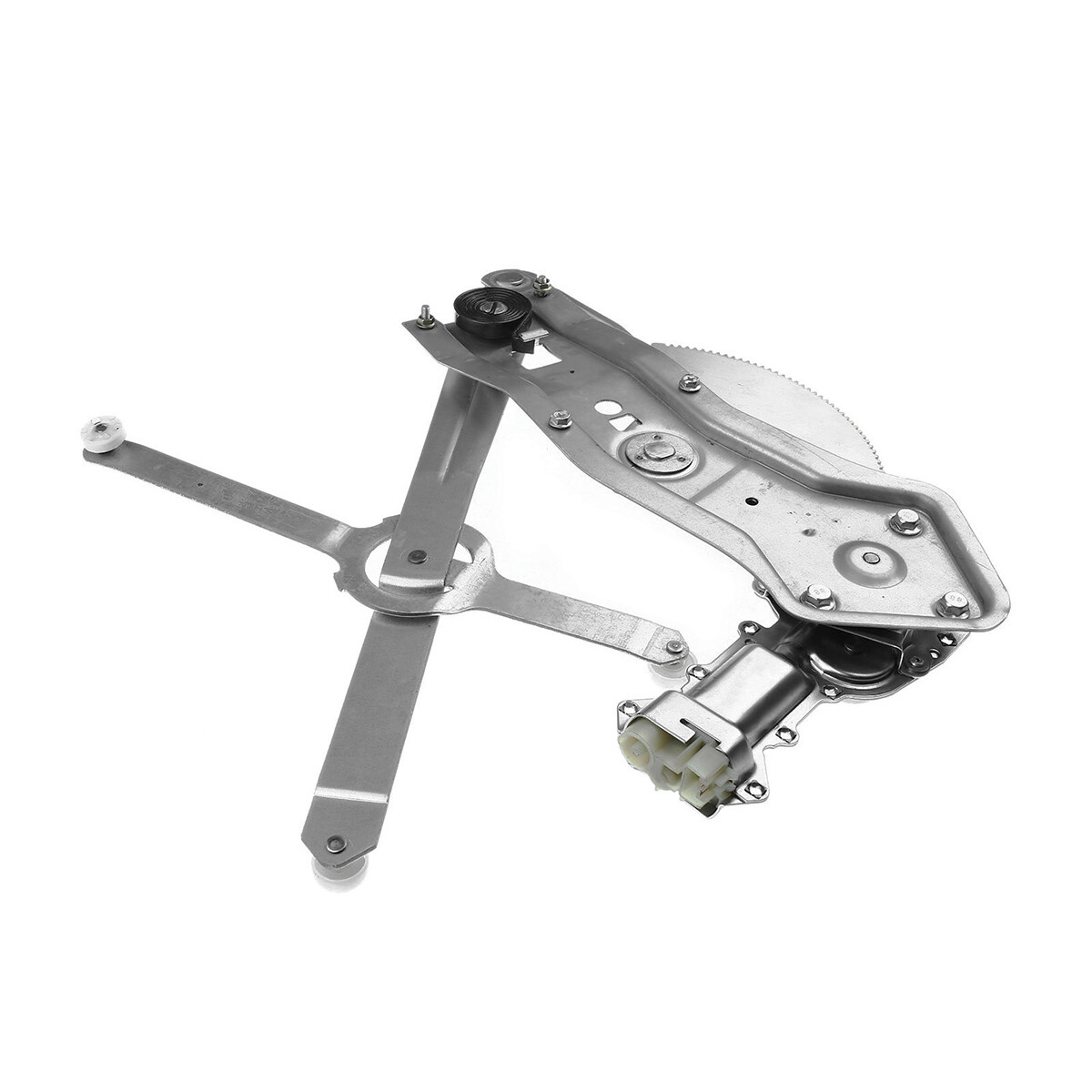 Power Window Regulator w/ Motor for Chevy GMC Pickup Truck Front Left ...