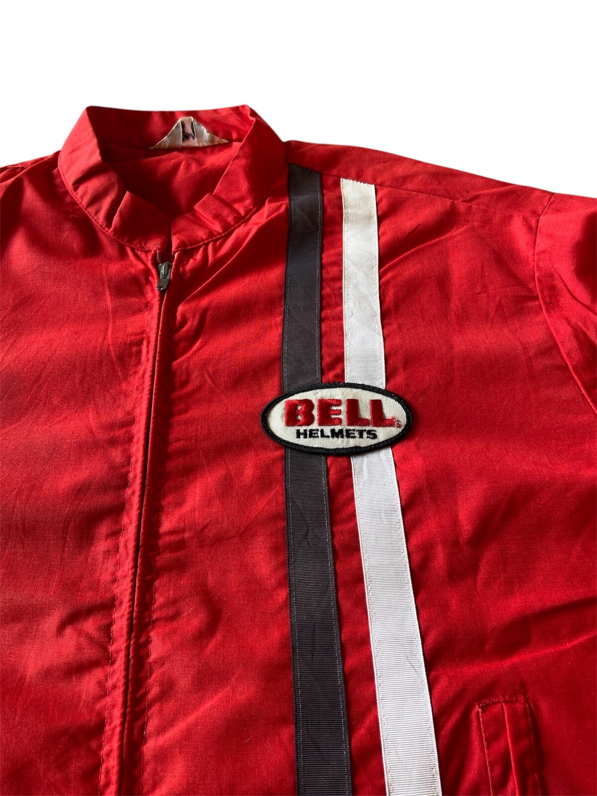 Vintage Bell Helmet Swingster Racing Jacket - Gem