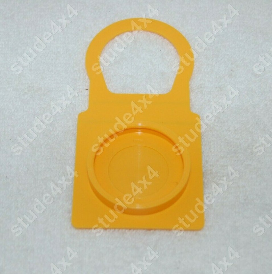 COOLANT BOTTLE CAP FOR JEEP WRANGLER CHEROKEE GRAND CHEROKEE & LIBERTY ...