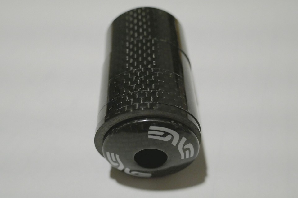 NEW ENVE CARBON HEADSET HANDLEBAR BAR STEM TOP CAP 5X SPACERS LIZARD ...