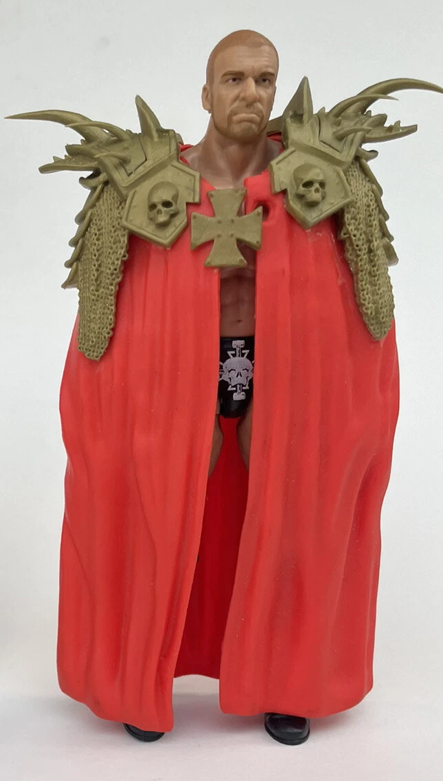 Triple H (WWE Elite 35) Pro Wrestling Fandom, 60% OFF