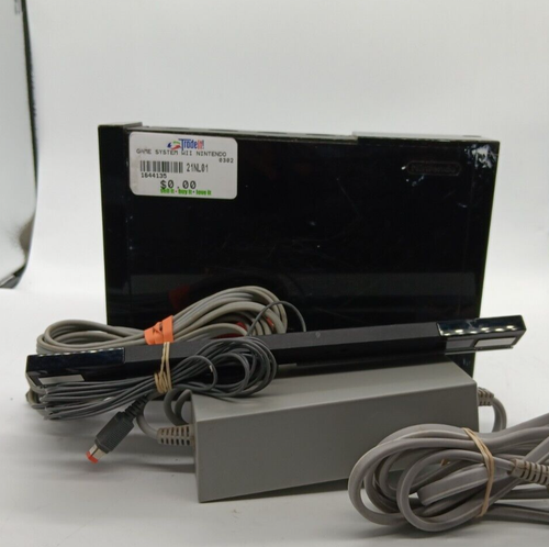 Nintendo Wii - Pre-Owned | eBay