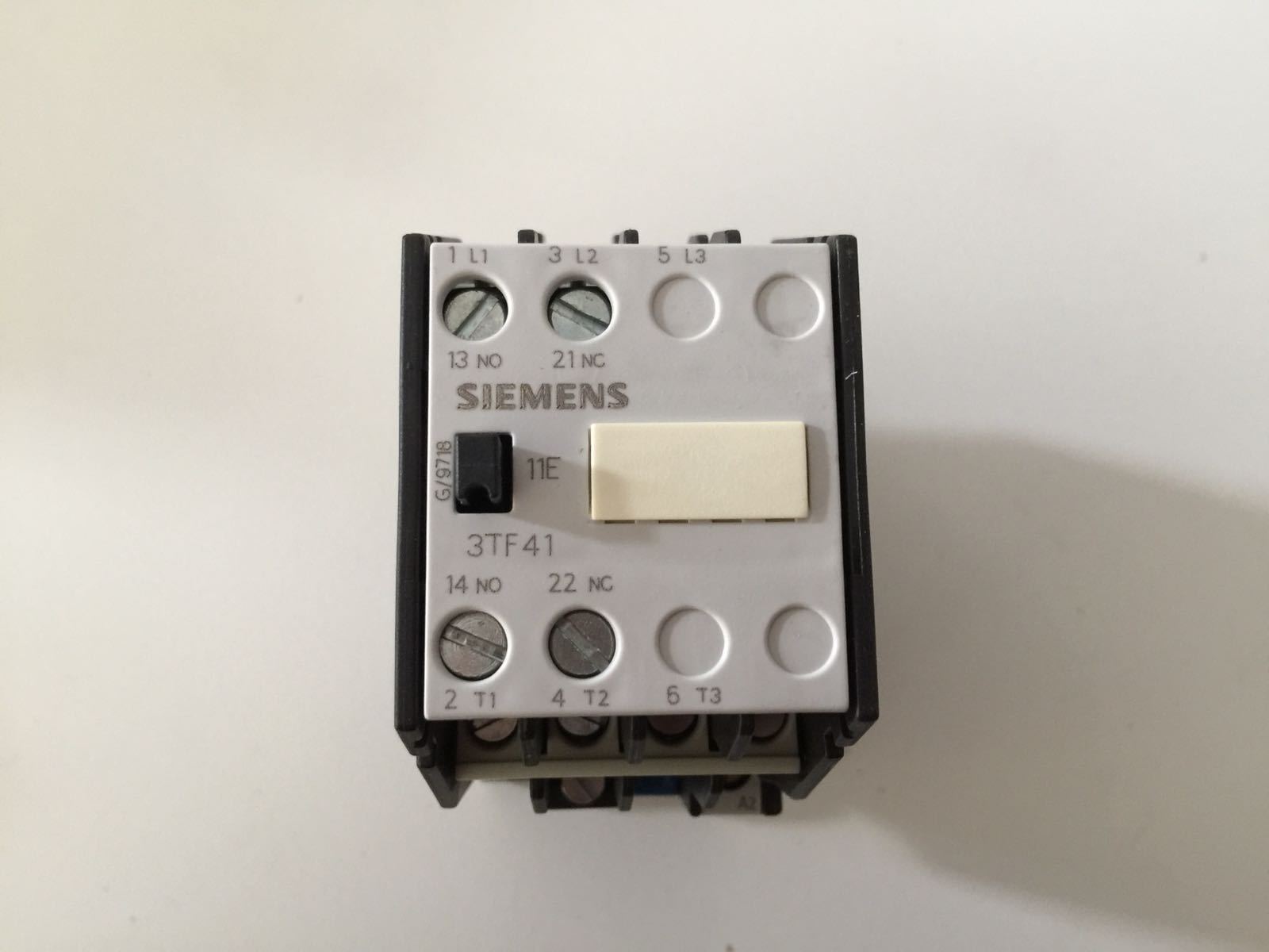 SIEMENS 3TF41 11-0AP0 | eBay