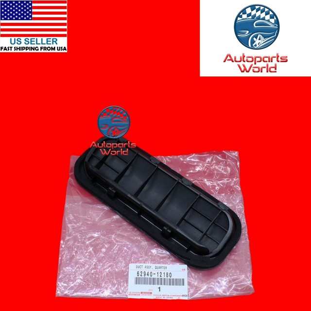 Toyota Scion Im IQ Rav4 Vent Duct Genuine OEM 62940-12180 for sale ...