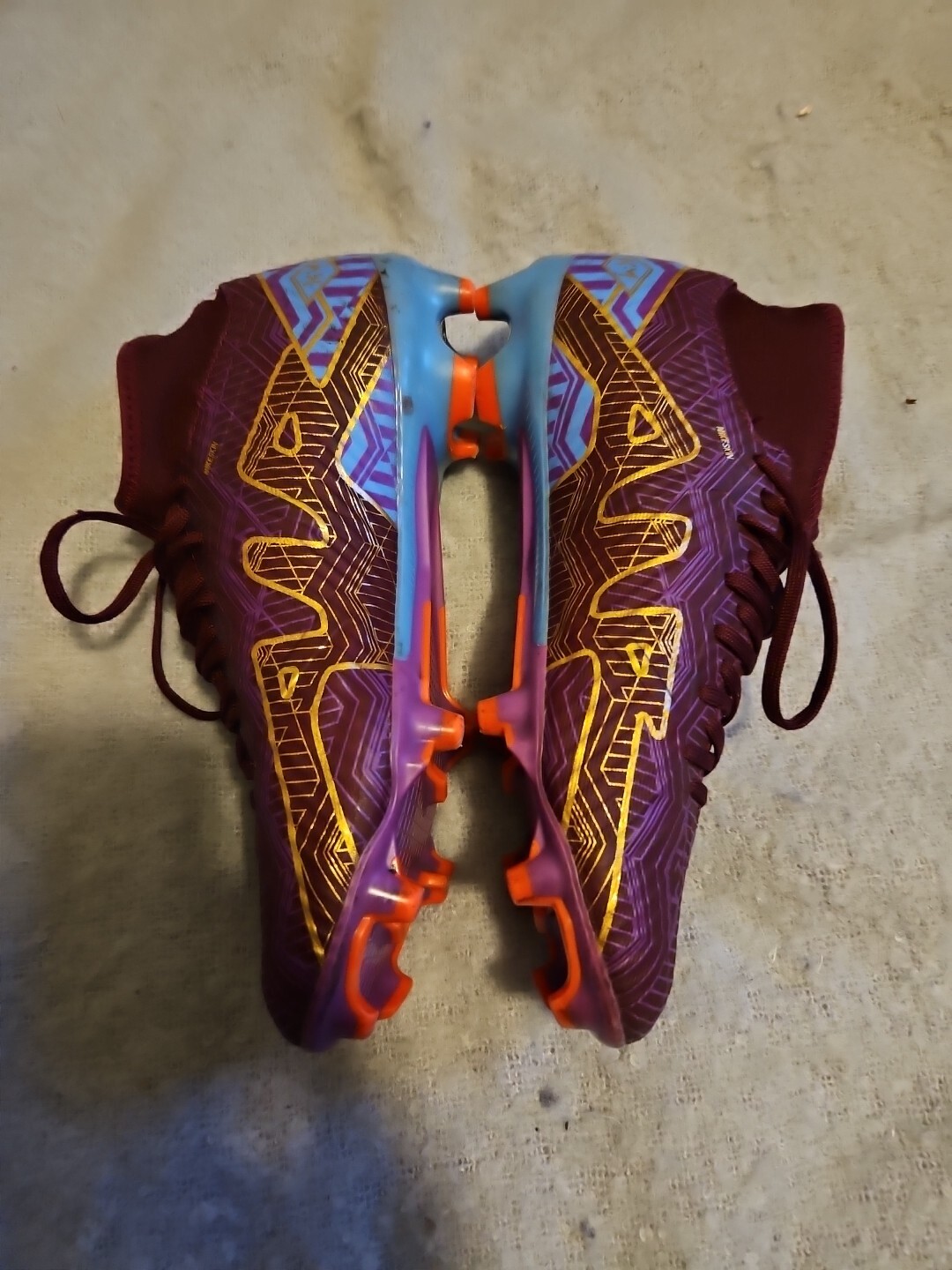 Kylian Mbappé x Zoom Mercurial Superfly 9 Academy FG/… - Gem
