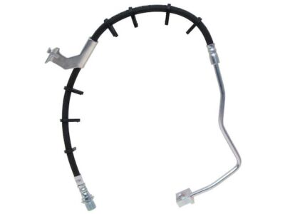 Front Left Brake Hose For 97-99 Chevy P30 QD66B6 | eBay