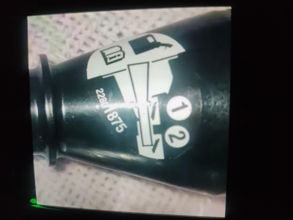 2014-2023 GM SUV FUEL FUNNEL ADAPTER 13580741. New IN PACKAGE 22801875 ...