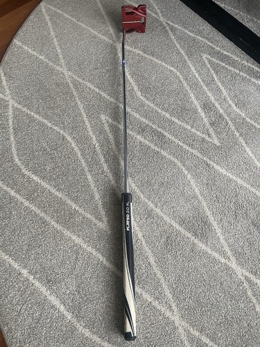 Taylormade Itsy Bitsy Spider Limited Edition Red 38 Inch Putter | eBay