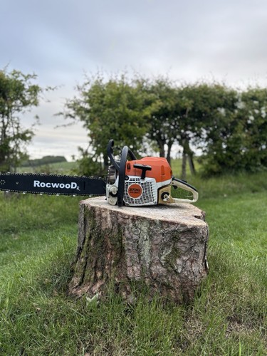 Stihl Ms362c Chainsaw | eBay UK
