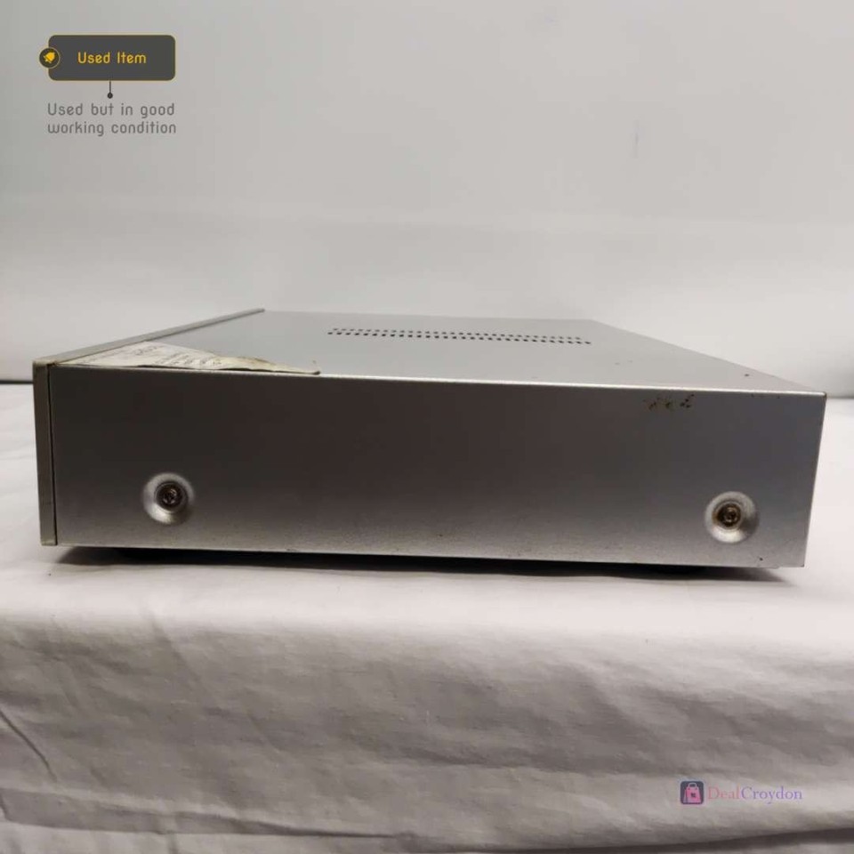 TANGENT AMP-100 STEREO INTEGRATED AMPLIFIER AMP HI-FI COMPACT UNIT NO ...