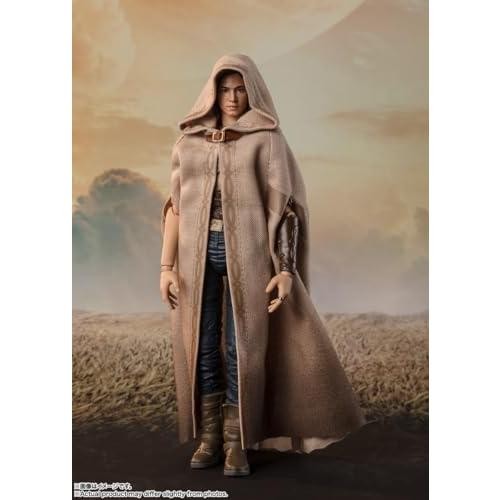 TAMASHII NATIONS S.H. Figuarts Cora REBEL MOON? Part 1 The Flame Child ...