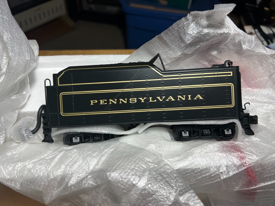 MTH Premeire G5 Pennsylvania 4-6-0 G5 Cast Steam Locomotive | eBay