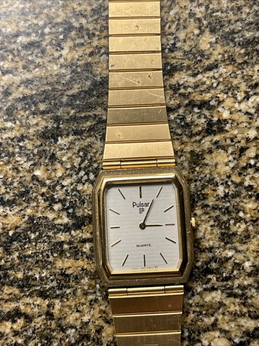 PULSAR VINTAGE UNISEX WRIST WATCH. QUARTZ JAPAN MOVEMENT | eBay