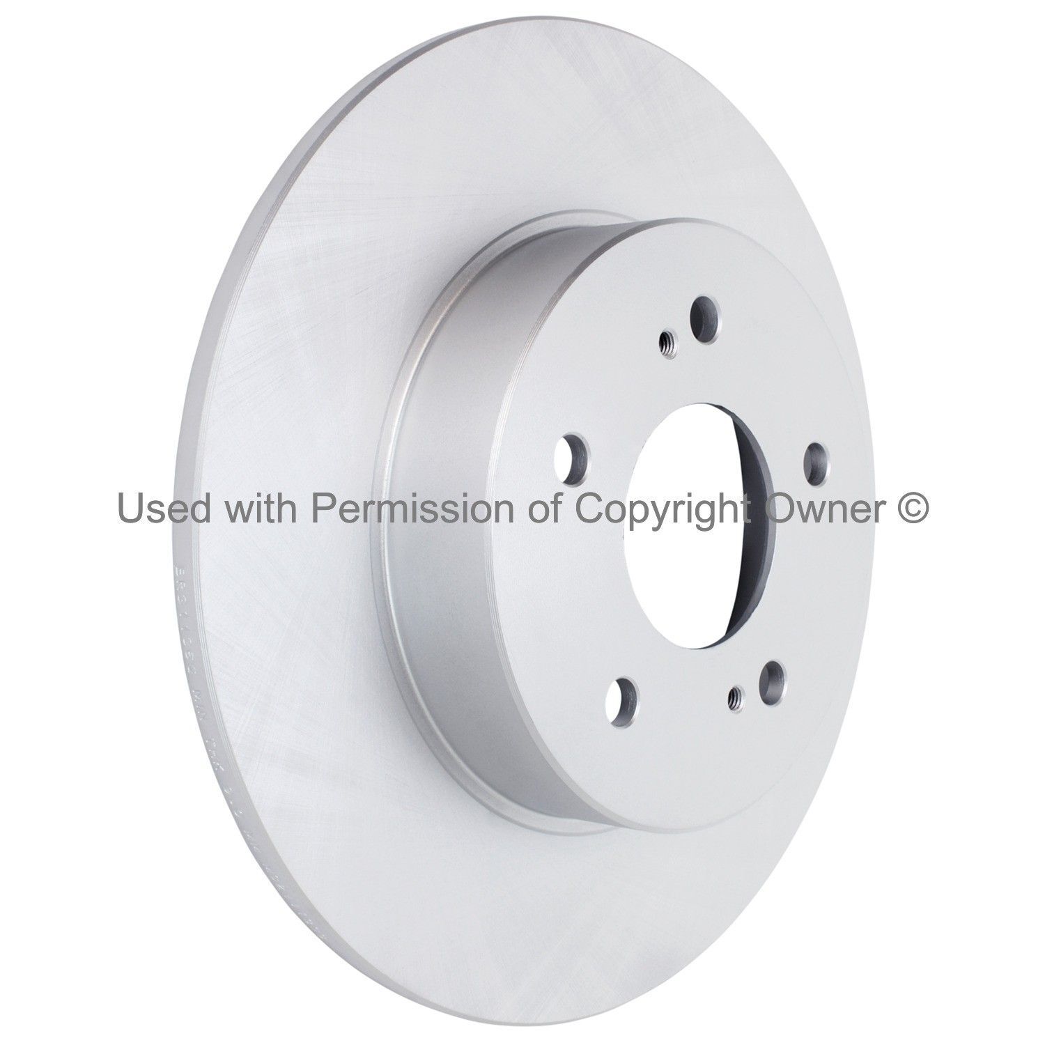 Quality-Built BR31136G Disc Brake Rotor For 86-88 Nissan 200SX 300ZX | eBay