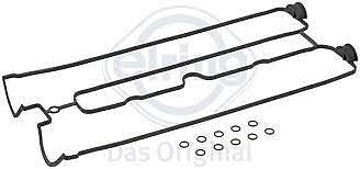 VAUXHALL Z20LET Z20LEH Z20LER Z20LEL ELRING O.E ROCKER COVER GASKET SET ...