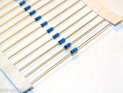 BAT48 STMicroelectronics DIODE SCHOTTKY 40V 350mA DO35 [QTY=20 pcs] | eBay