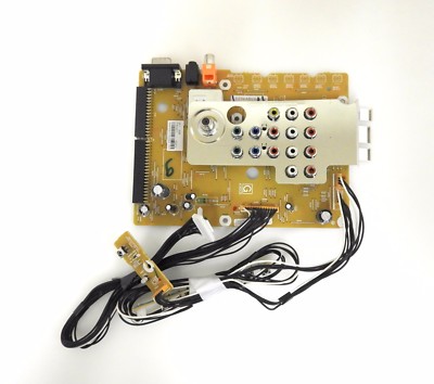 SANYO DP42841 Analog Board 1LG4B10Y1070A Z5VT | eBay