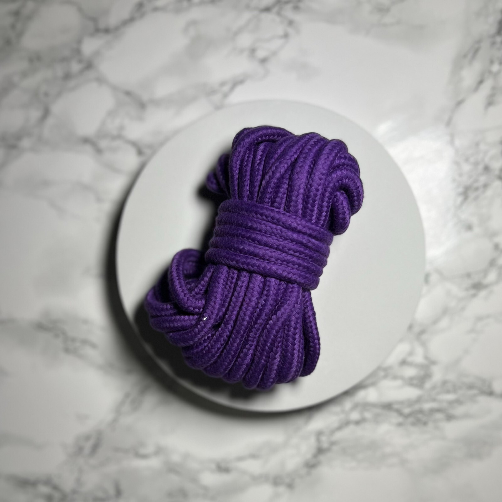 Bondage Rope BDSM Shibari 5-10m Red Black Purple Pink Cotton Fetish ...