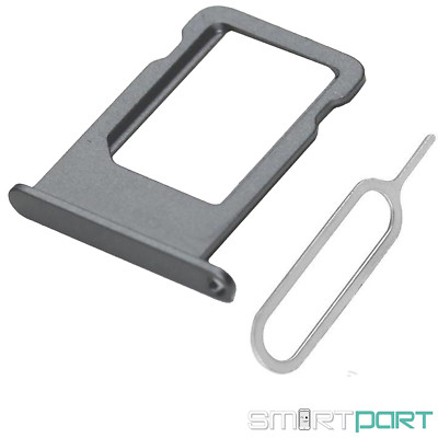 FÜR iPHONE 6 PLUS SIM KARTEN HALTER SLOT FACH STECKER NADEL CARD TRAY ...