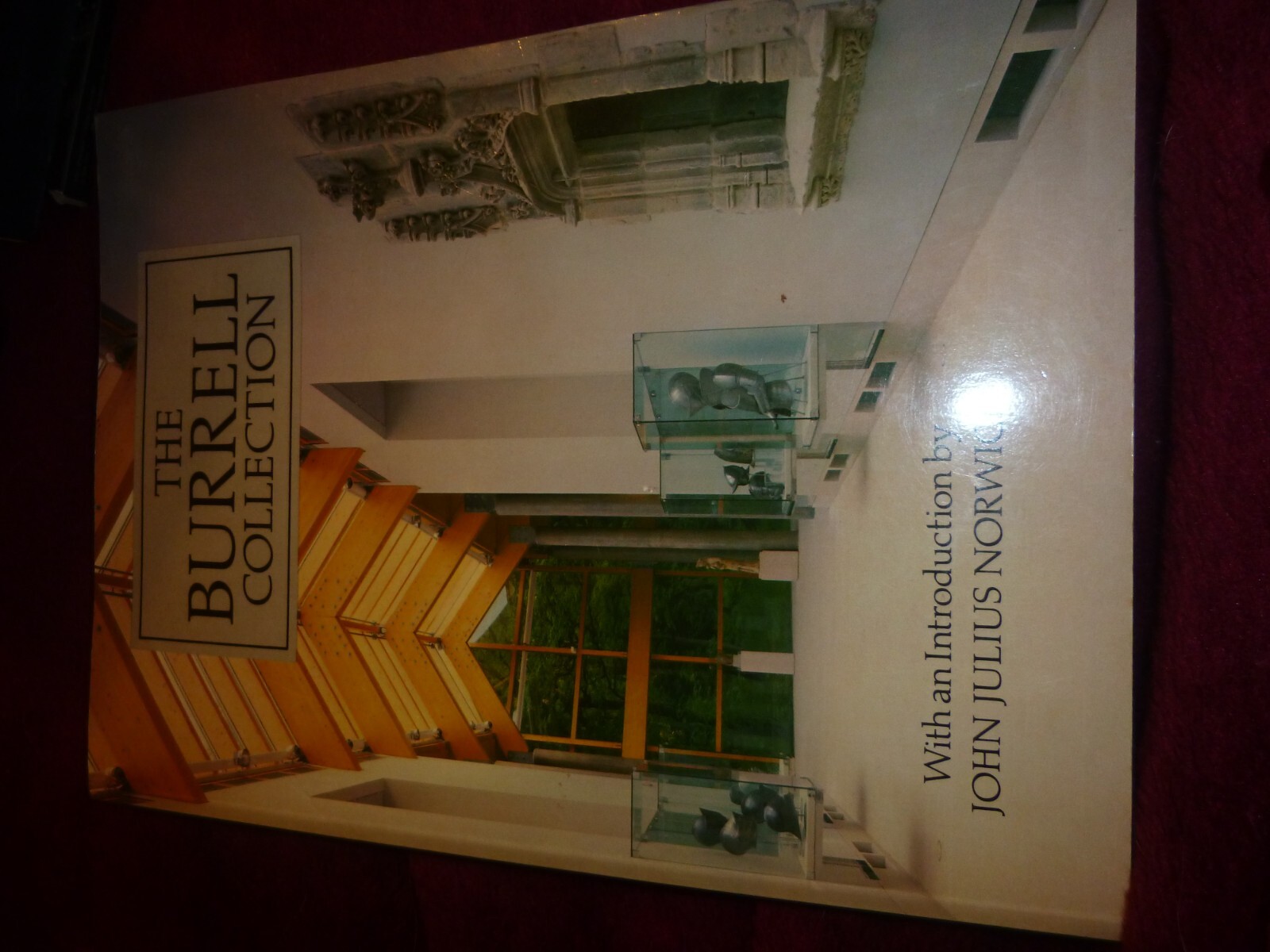 the burrell collection-john julius norwich softcover book | eBay