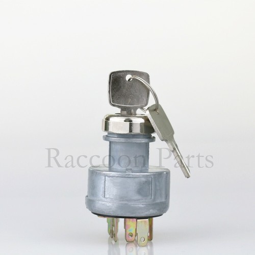 For John Deere Rotary Ignition Switch AR58126 820 830 1020 1120 1630 ...