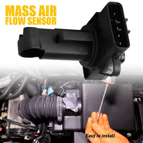 MASS AIR FLOW SENSOR MAF New FIT FORESTER IMPREZA WRX STi GEGT7610-83 ...