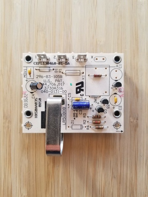 Carrier Hk50aa035 Cepl130460-01 Compressor Lockout Board | HVAC-Talk ...