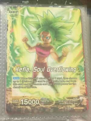 Dependable sister android 18 dbs tcg BT8-023 NM | eBay