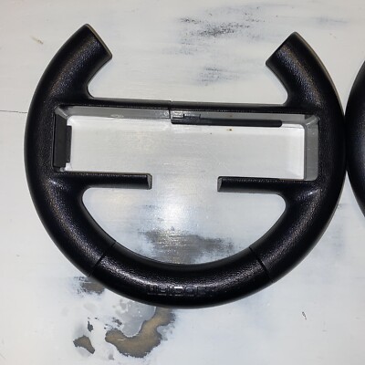 Ubisoft Thrustmaster Steering Wheel for Nintendo Wii Remote Attachment ...