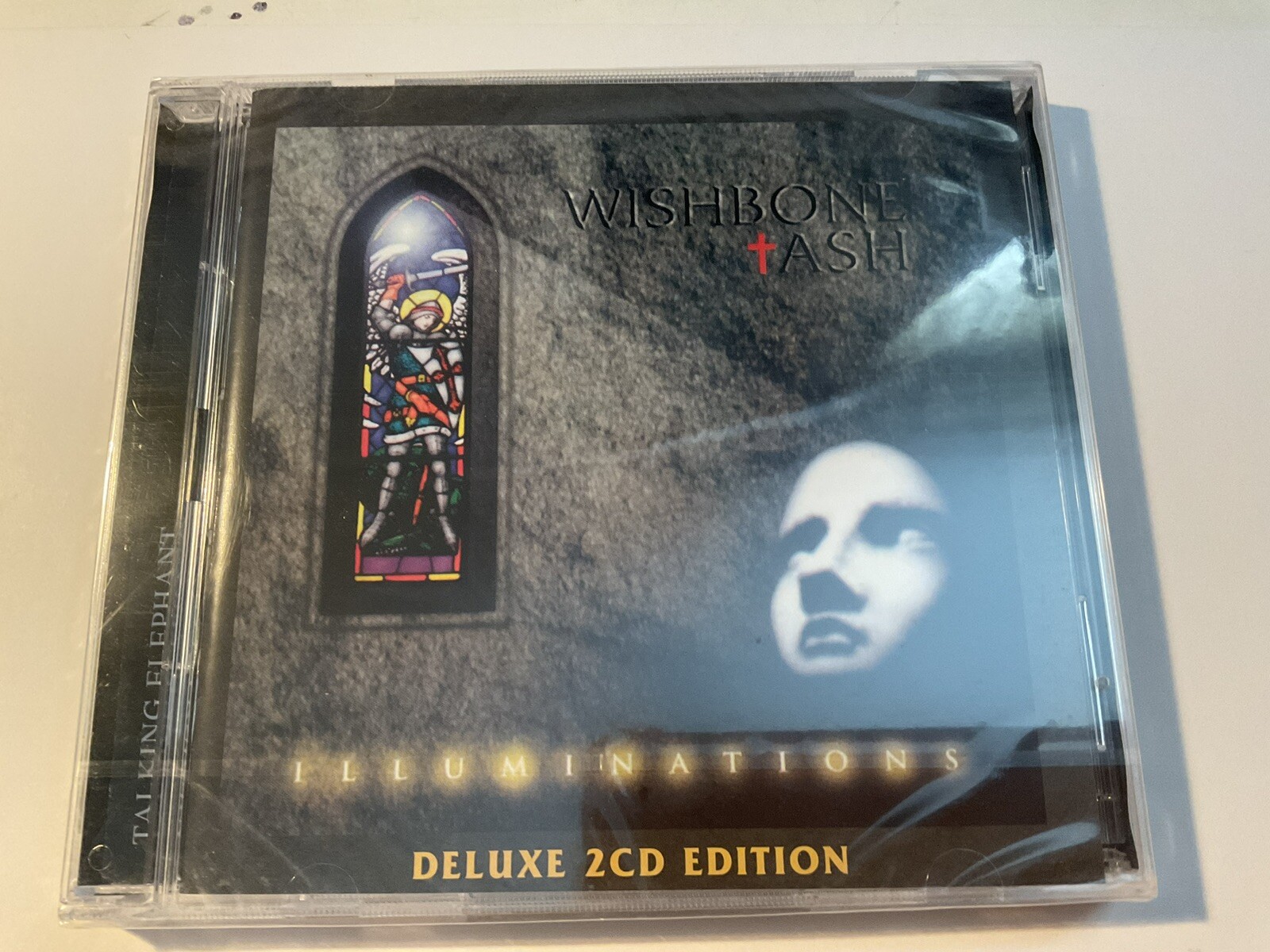 Illuminations [Deluxe Edition] by Wishbone Ash (CD, 2014) for sale ...