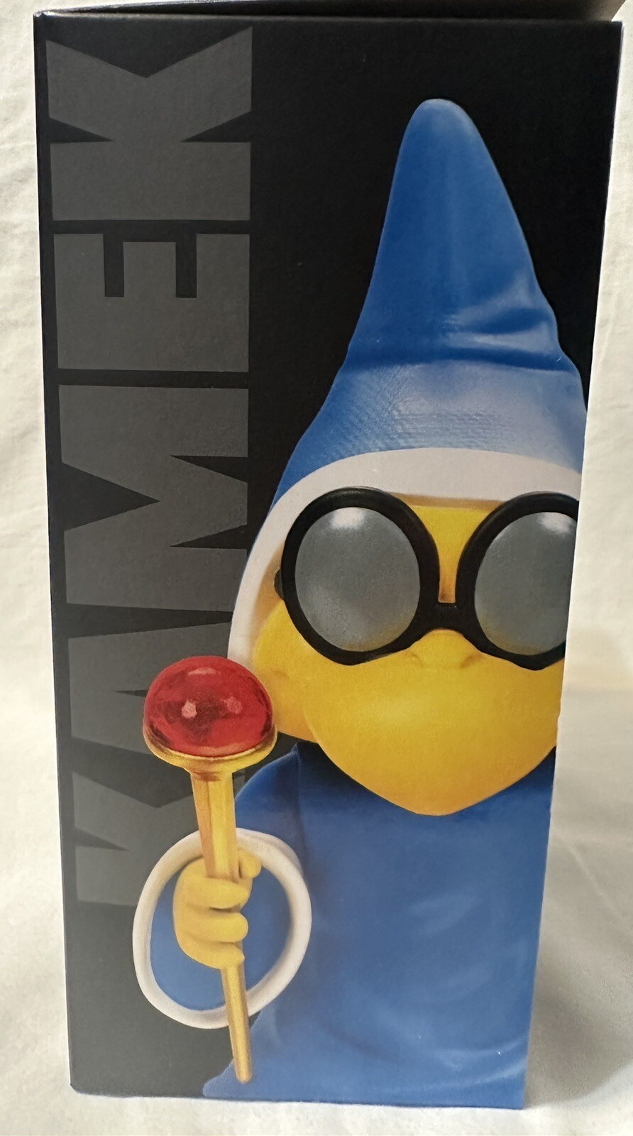 Jakks Pacific Super Mario Bros Movie KAMEK 5’ Figure 2023 Action Figure ...