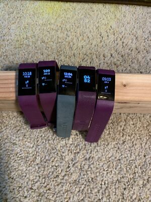 Fitbit Charge 2 FB407 Fitness Activity Tracker Watch - Lot Of 5 ...