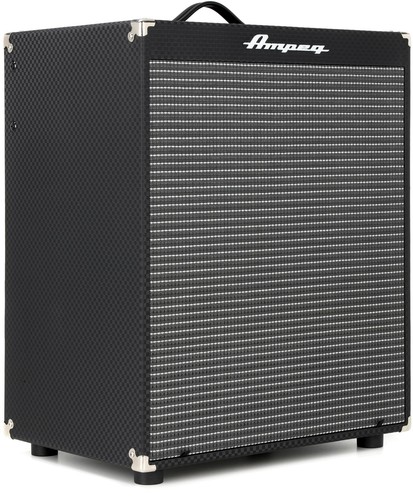 Ampeg Rocket Bass RB-210 2x10" 500-watt Bass Combo Amp | eBay