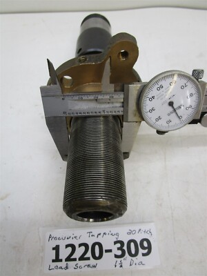 Drilling & Tapping - Snow Taps