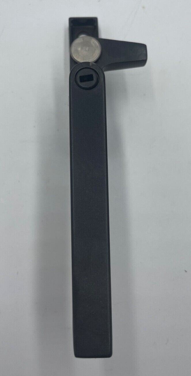 Cotswold PV300 21mm UPVC Cockspur Key Locking Window Handle Black | eBay UK