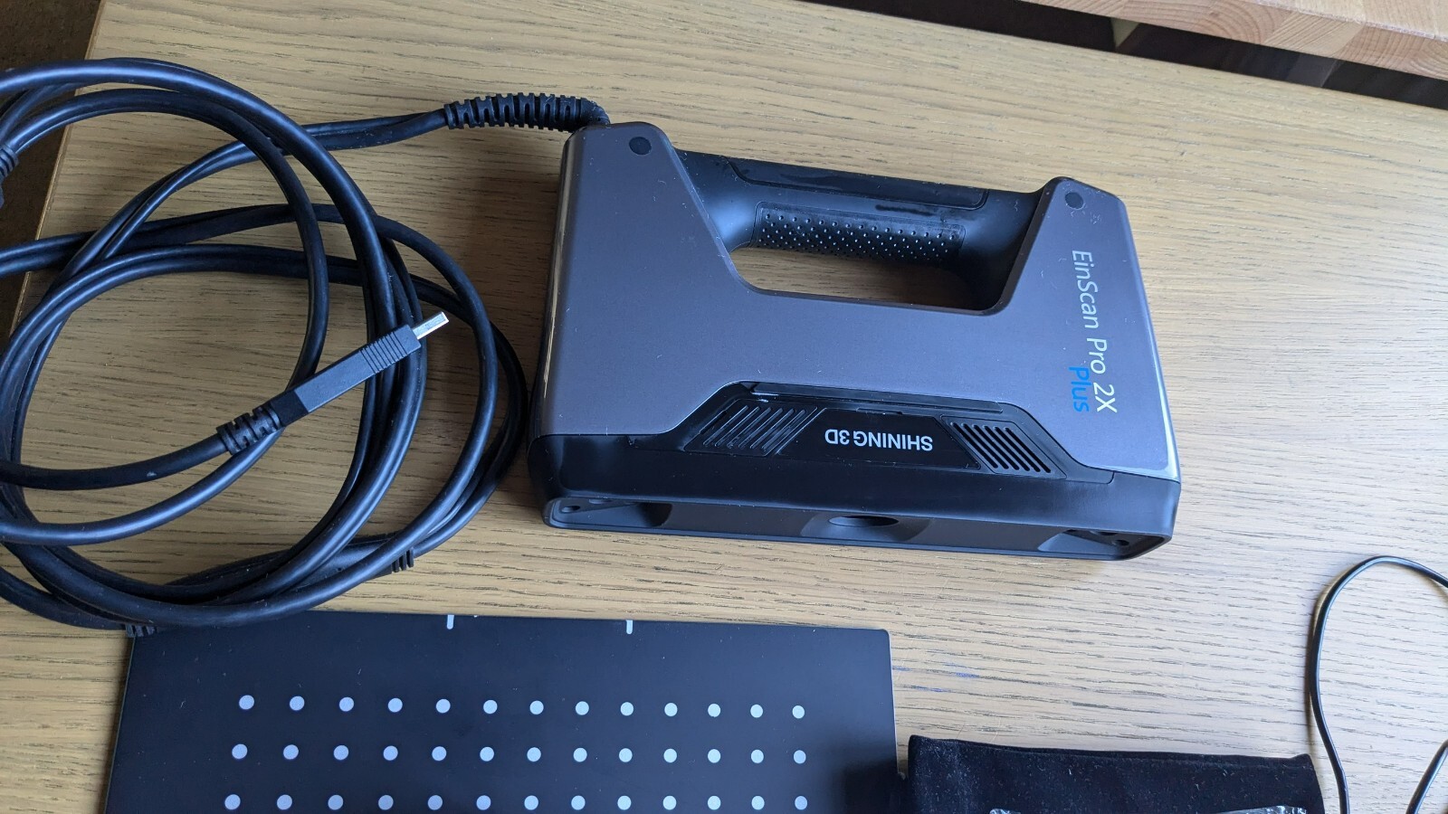 3D SCANNER - EINSCANN PRO PLUS - portable | Grelly UK