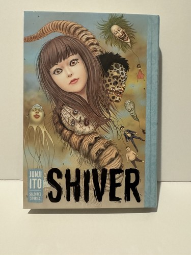 Shiver: Junji Ito Selected Stories Hardcover Manga | eBay