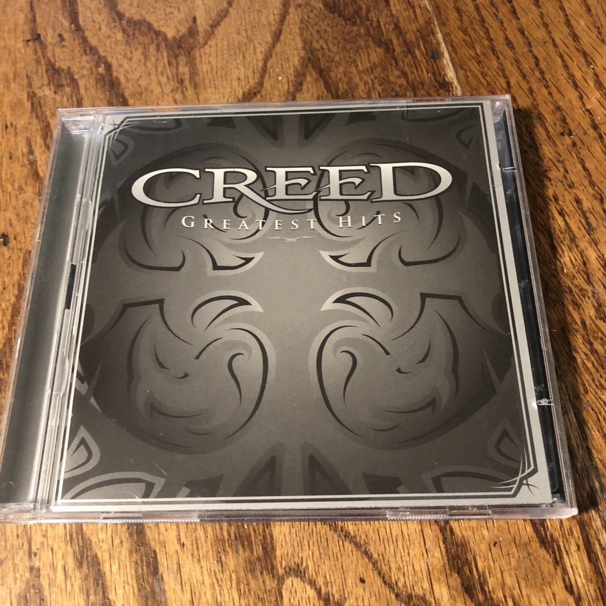 Creed Greatest Hits