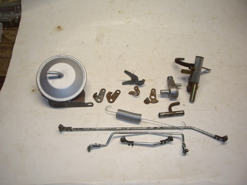 VINTAGE 1959 1960 1961 CHEVY 348 TRI POWER 3X2 VACUUM POD ,SWITCH ...