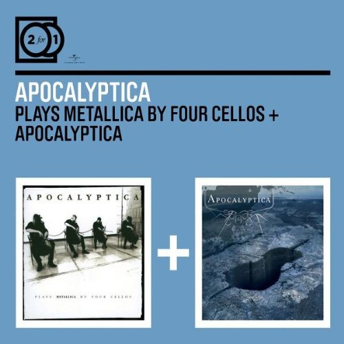 Apocalyptica - Apocalyptica Plays Metallica By Four Cellos ...